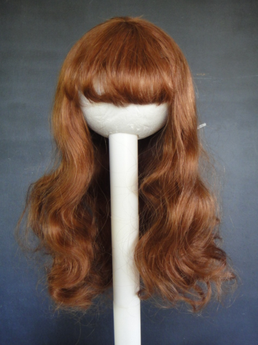 Perruque chatain-roux taille 14 (43 cm - 17") - PU1546 | PU1546-14