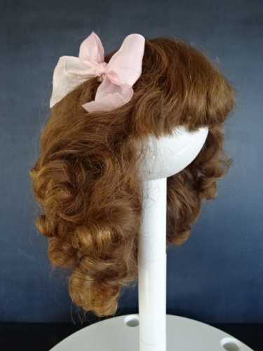 Perruque chatain-roux taille 14 (43 cm - 17") - PU526 | PU526