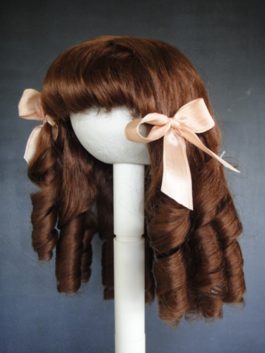 Perruque chatain-roux taille 14 (43 cm - 17") - PU792 | PU792